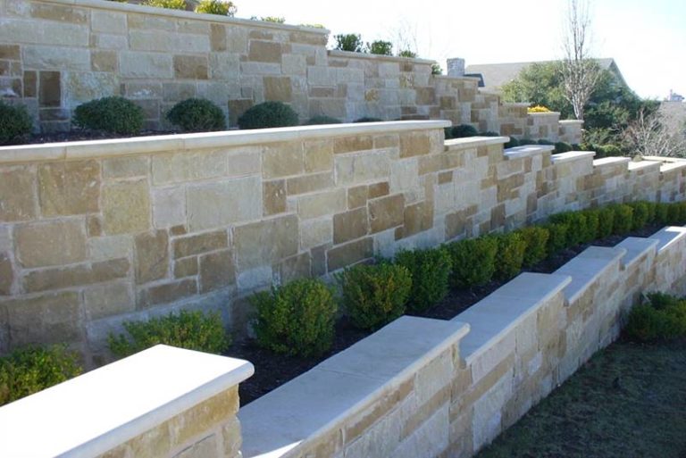 4-8 Antique Lueders - Eagle Stone Supply