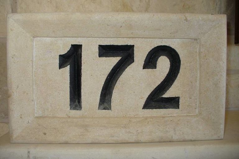 Address Block - Eagle Stone Supply