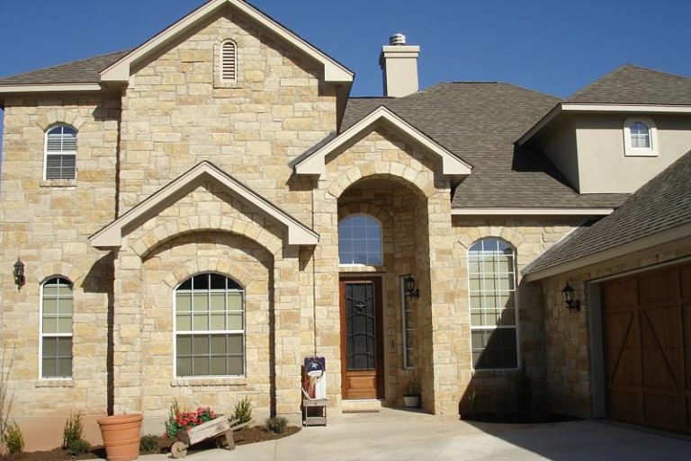 Lueders Stone in Dallas & Ft Worth | High-Quality Limestone